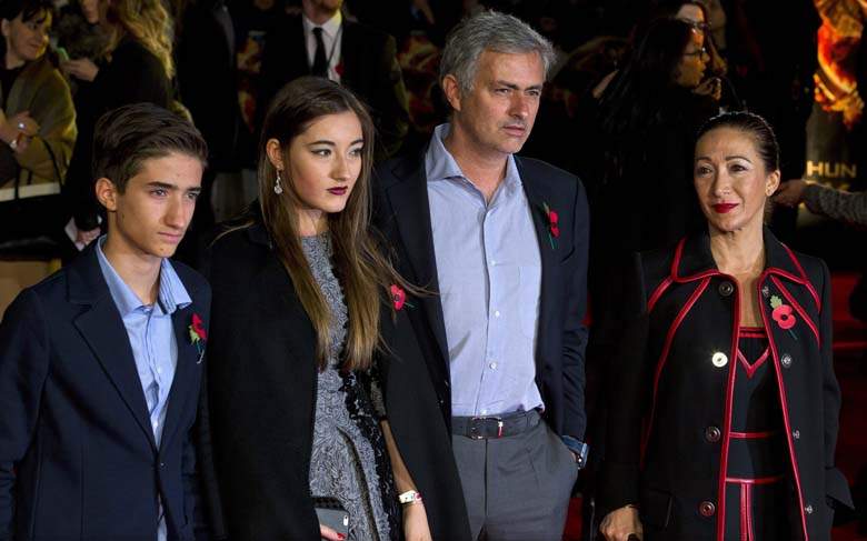 Jose Mourinho Wife: Who Is Matilde Faria? – Page 2 of 2 Jose Mourinho Wife: Who Is Matilde Faria? – Page 2 of 2