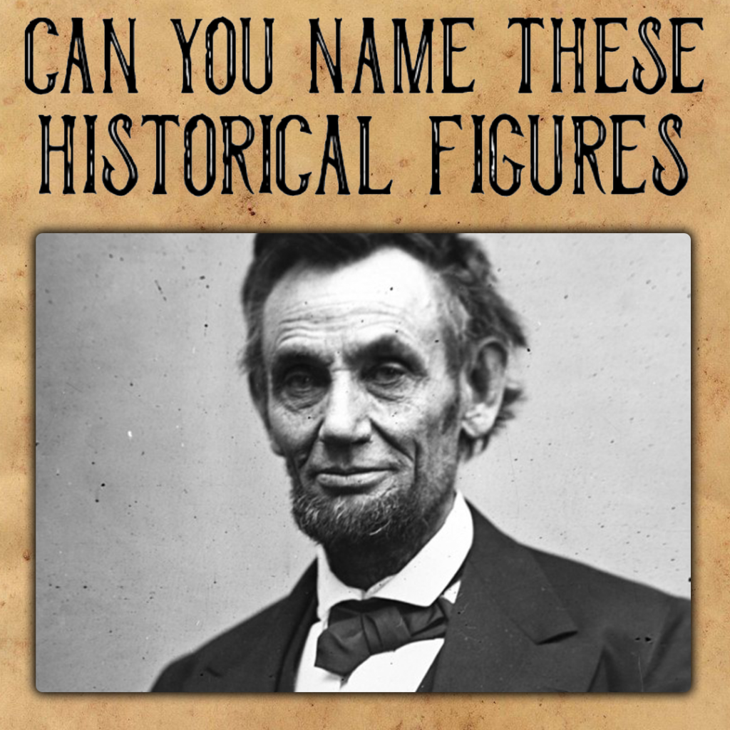 QUIZ: Can You Name These 100 Historical Figures? Copy – Daily Feed QUIZ: Can You Name These 100 Historical Figures? Copy – Daily Feed