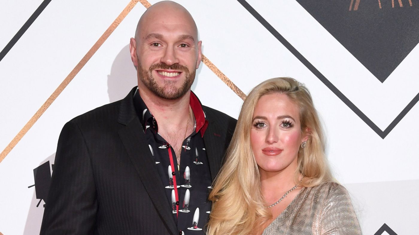 Tyson Fury Wife: Who Is The Boxing Star Married To? • Page 2 of 2 Tyson Fury Wife: Who Is The Boxing Star Married To? • Page 2 of 2